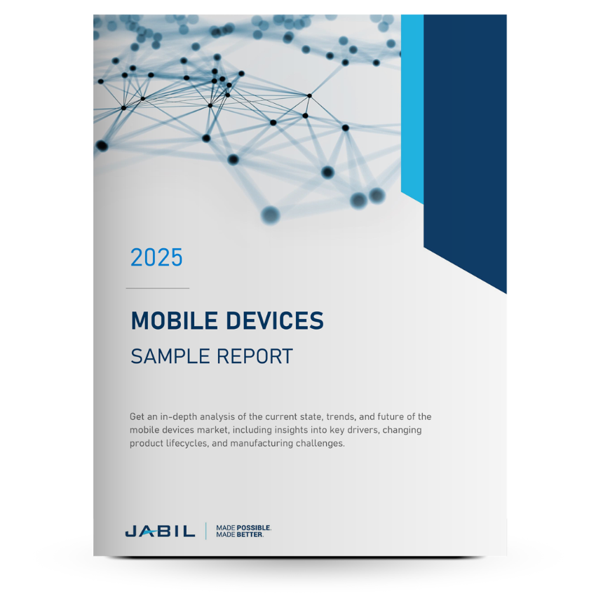 Mobile Devices Market Outlook | Jabil