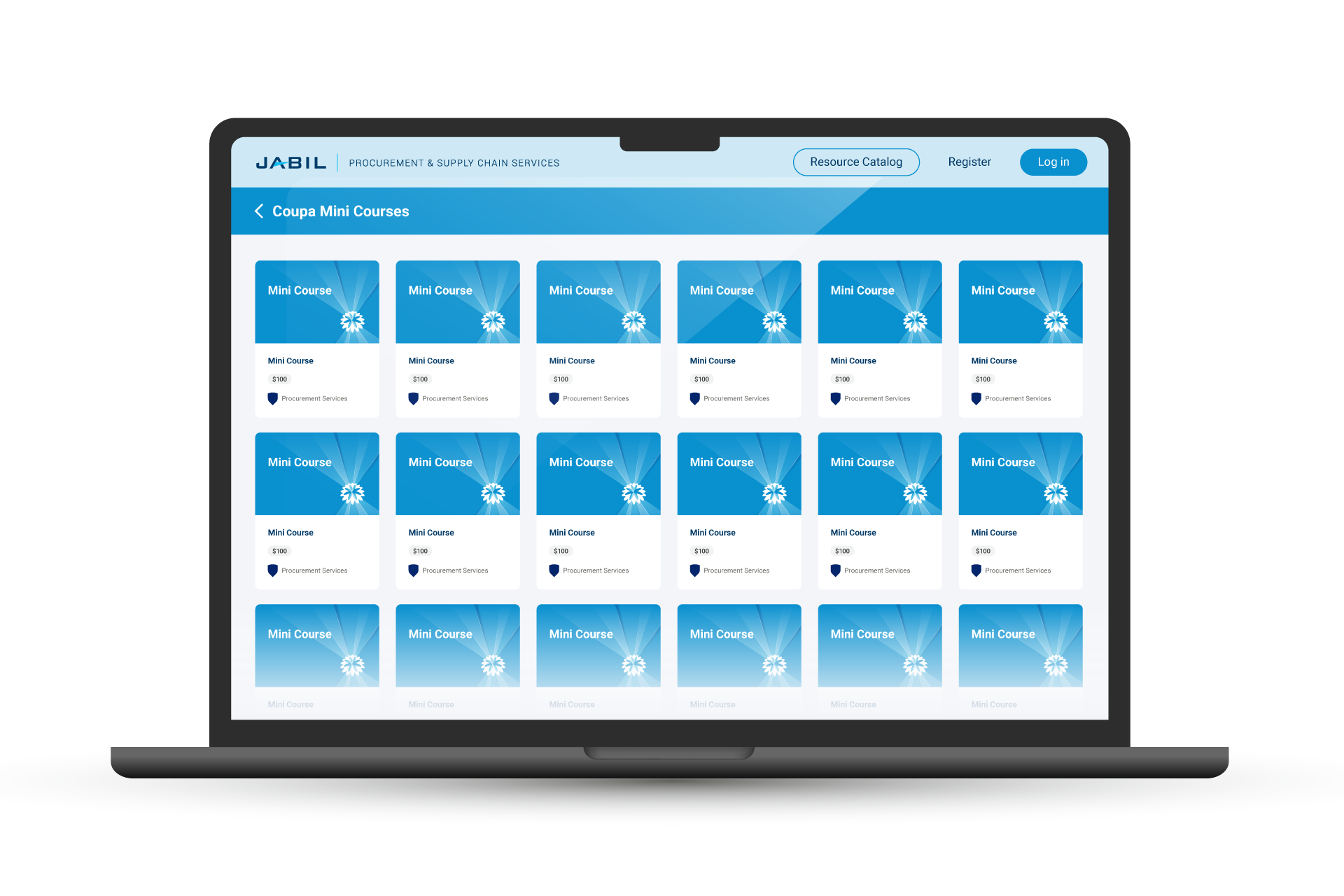 Coupa Training Services | Jabil | Jabil